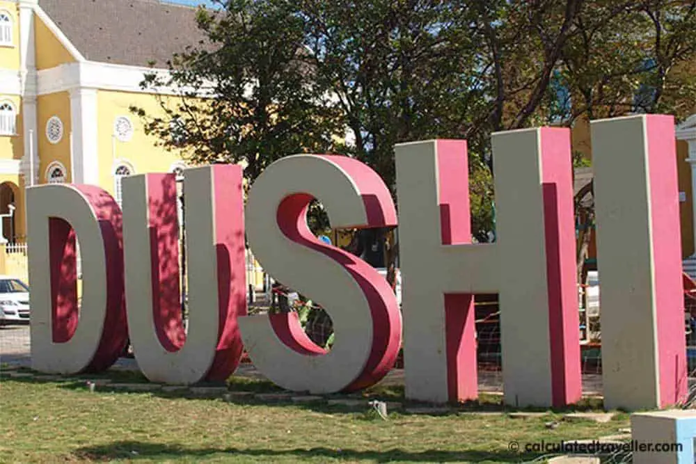 Curacao – The Meaning of Dushi from a Local Guide
