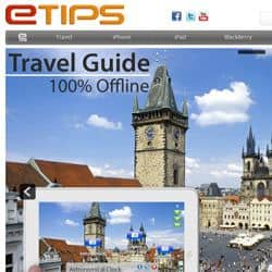 Travel Apps - City Guides Review