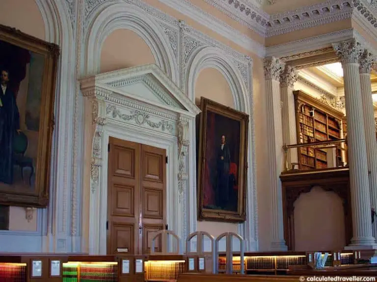 Osgoode Hall, Toronto, Ontario – Photo Essay