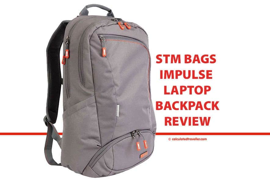 STM Bags Impulse Laptop Backpack Review
