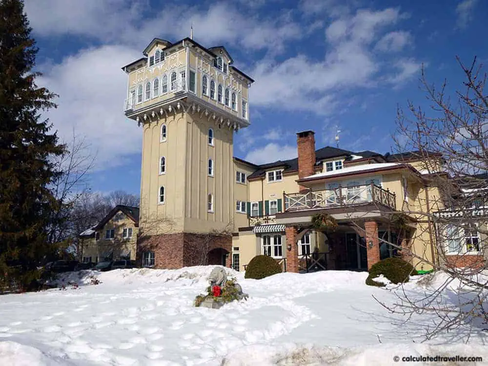 The Briars Resort and Spa Ontario - Review