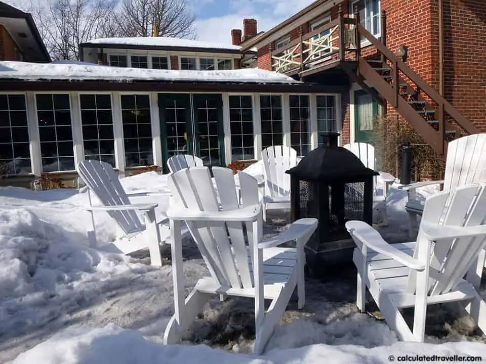 The Briars Resort and Spa Ontario - Review