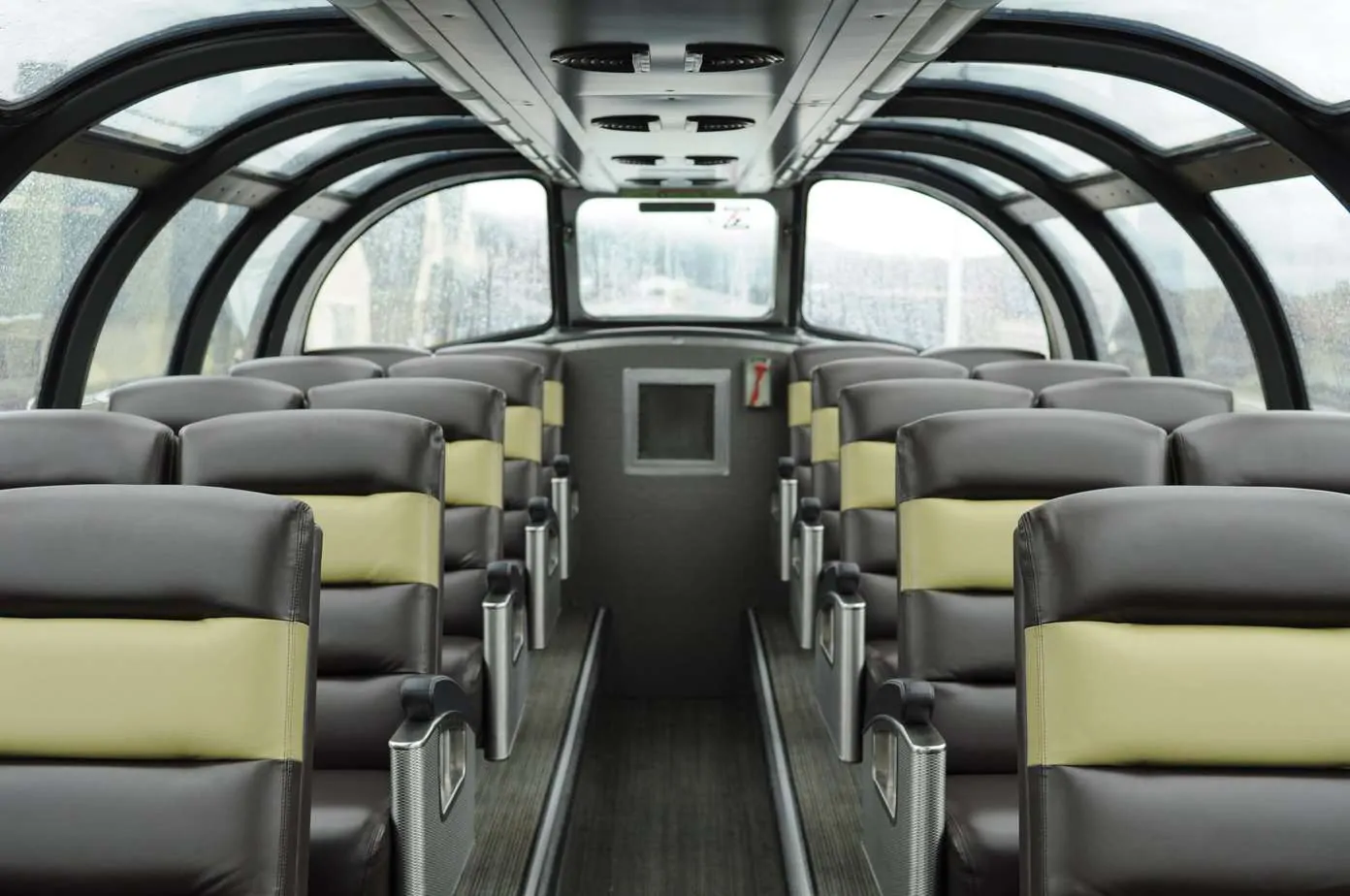 Via Rail - A Canadian Experience to Get on Board eh?