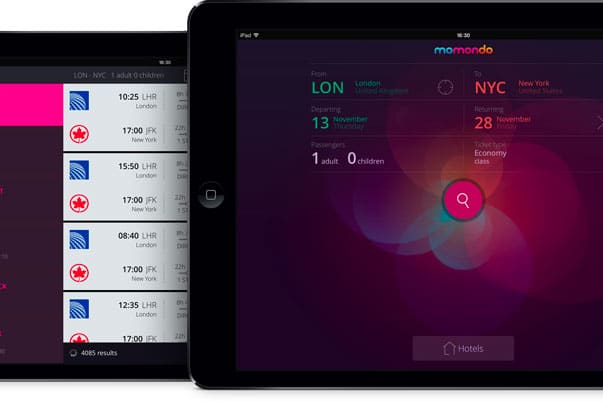 Momondo App - Flight Search Engine Review