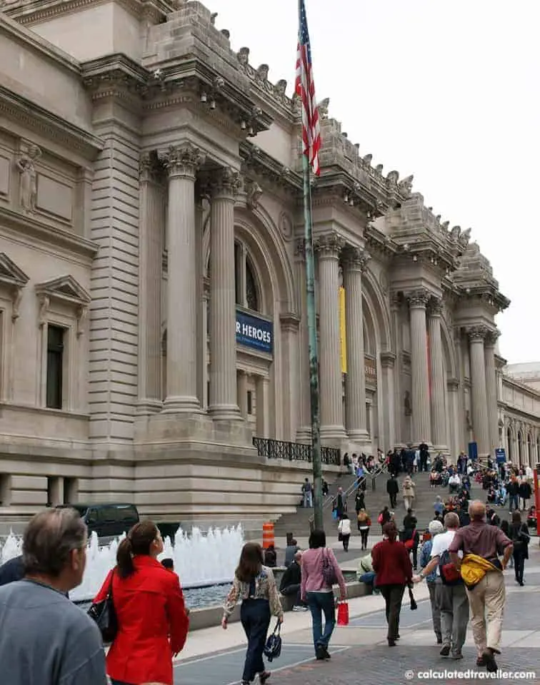 5 Must-See Works of Art at the Metropolitan Museum, NYC