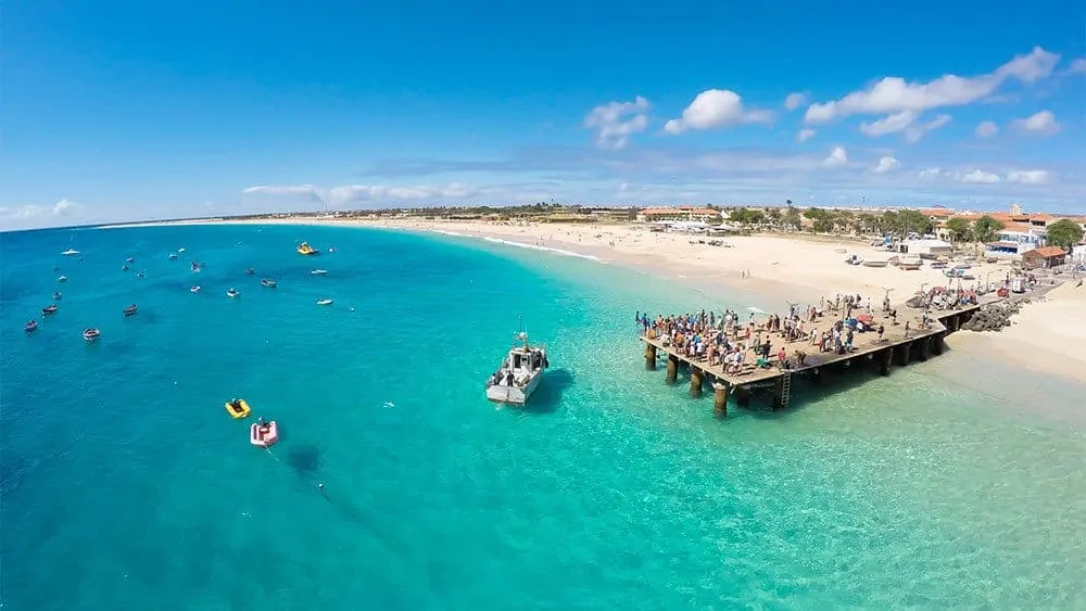 The Best Beaches in Cape Verde (Cabo Verde)