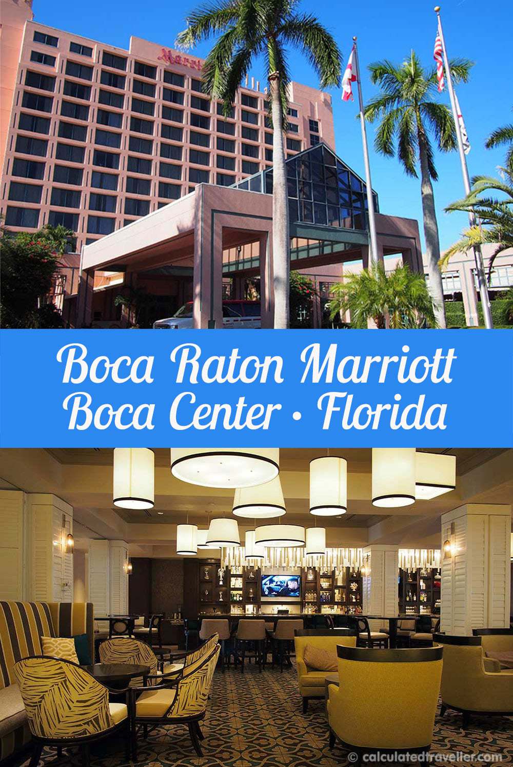 Boca Raton Marriott at Boca Center - Review