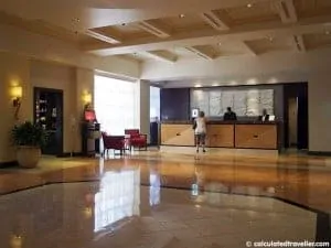 Boca Raton Marriott at Boca Center - Review