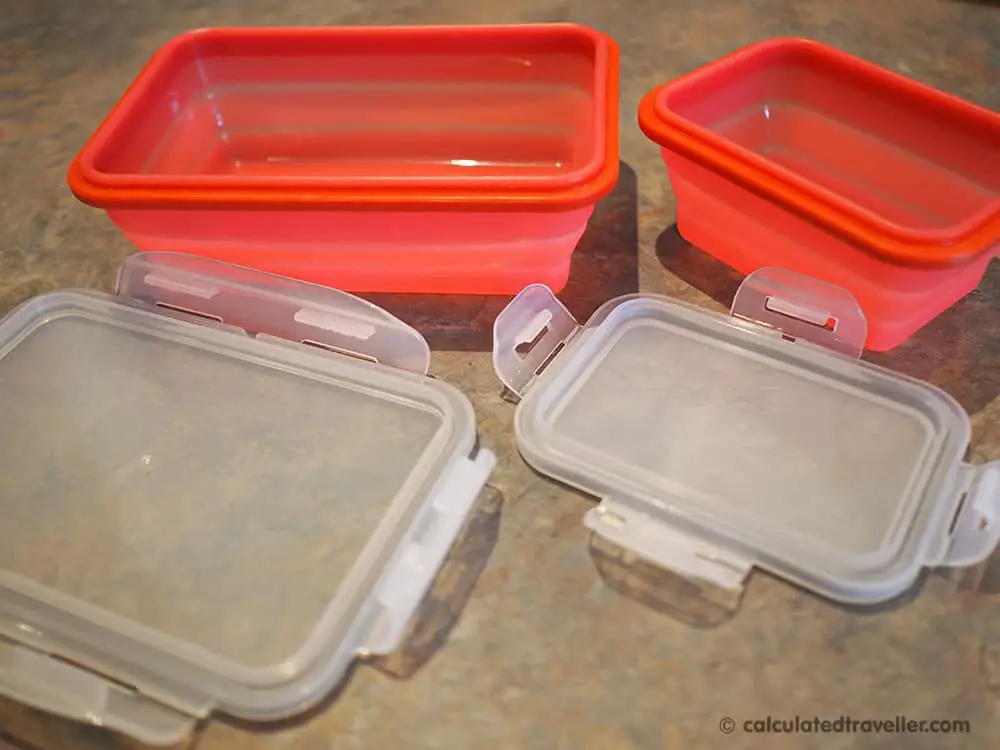 Pack This! Eating and Drinking on the Road