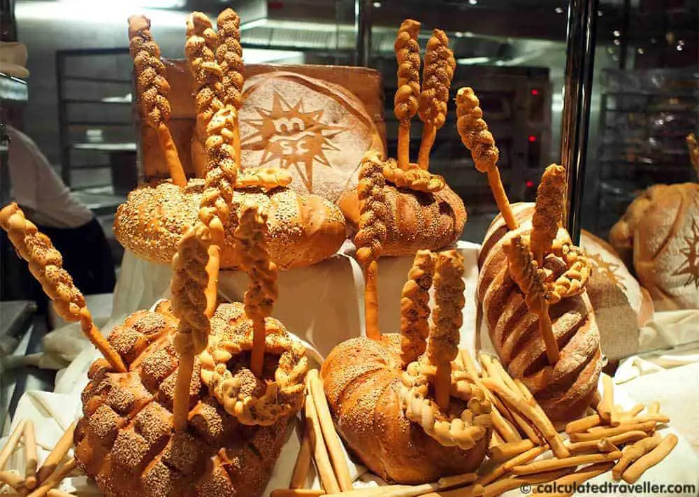 MSC Divina Cruise Ship Dining Review – An Update