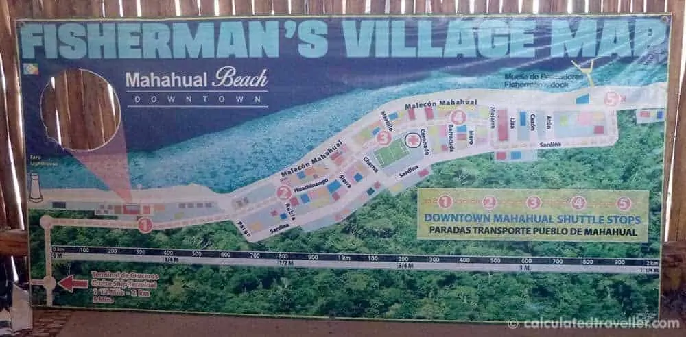 3 very different adventures. Mahahual Costa Maya Mexico