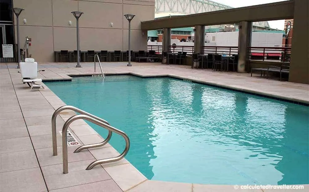 Homewood Suites by Hilton Houston Downtown Texas Review