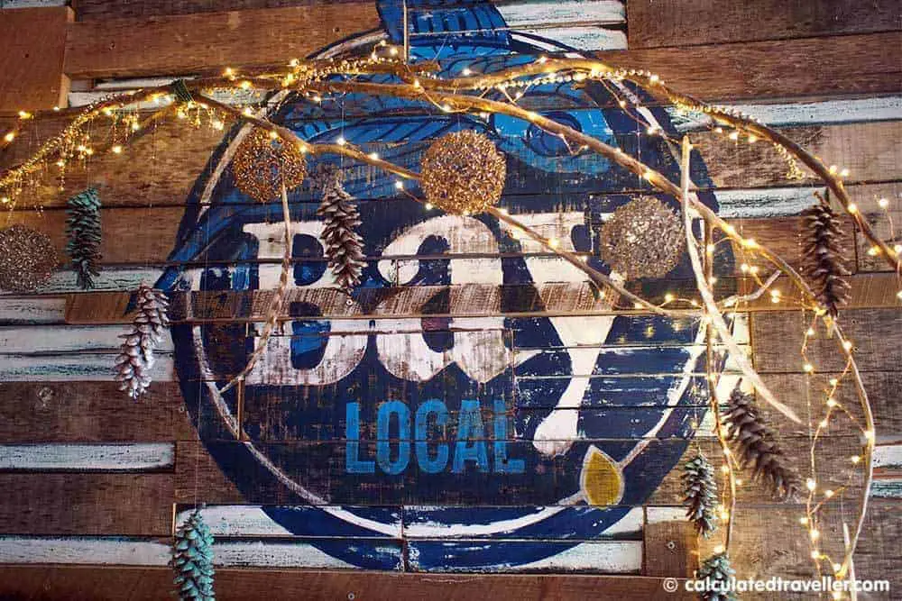 Bloody Blue Big Al Breakfast: Bay Local Eatery Virginia Beach, VA