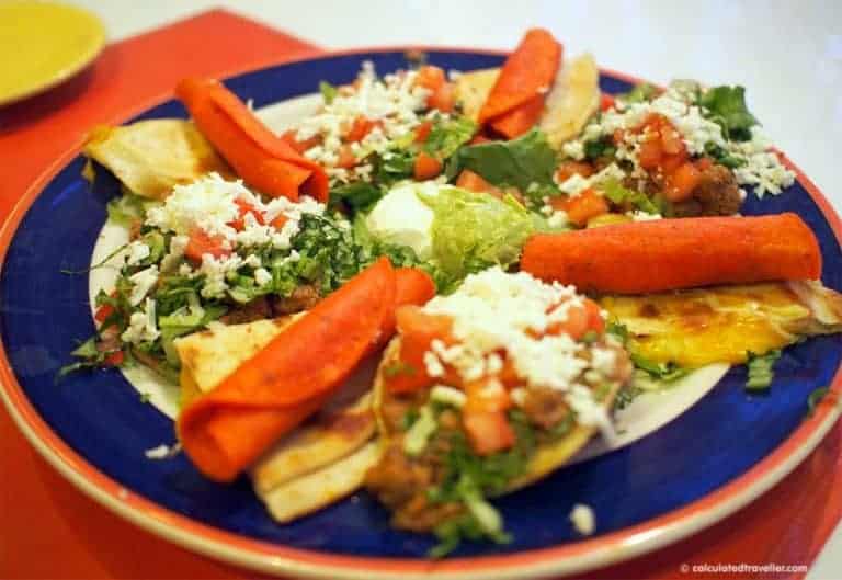 Making and Tasting Guacamole in San Antonio Texas (Recipe included)