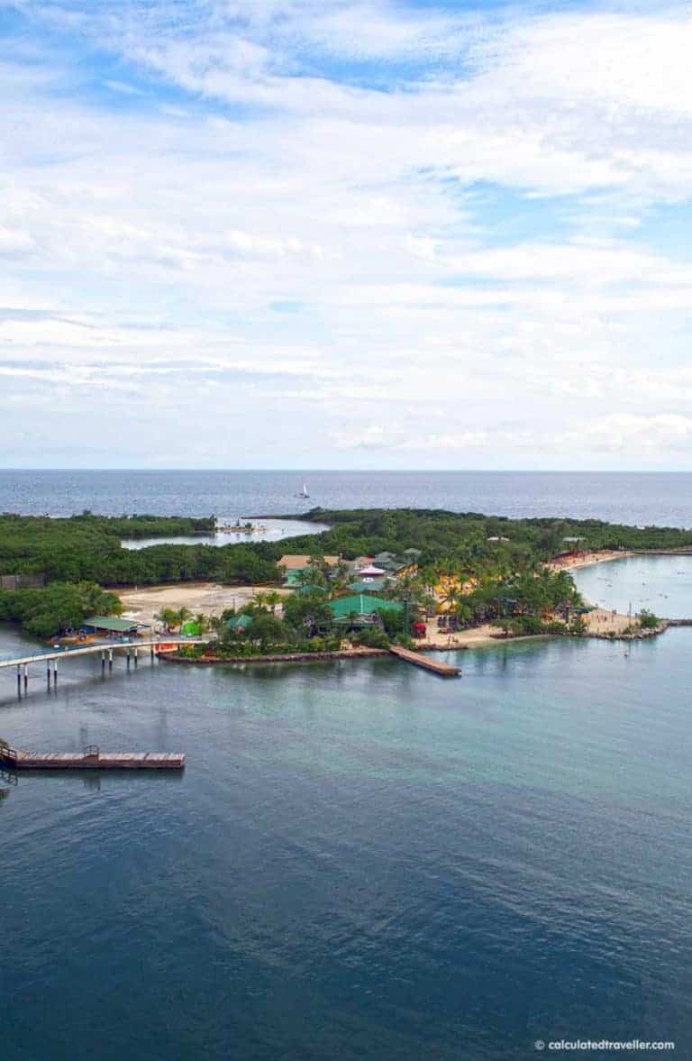 A Complete Cruise Ship Guide to Mahogany Bay Roatan Honduras