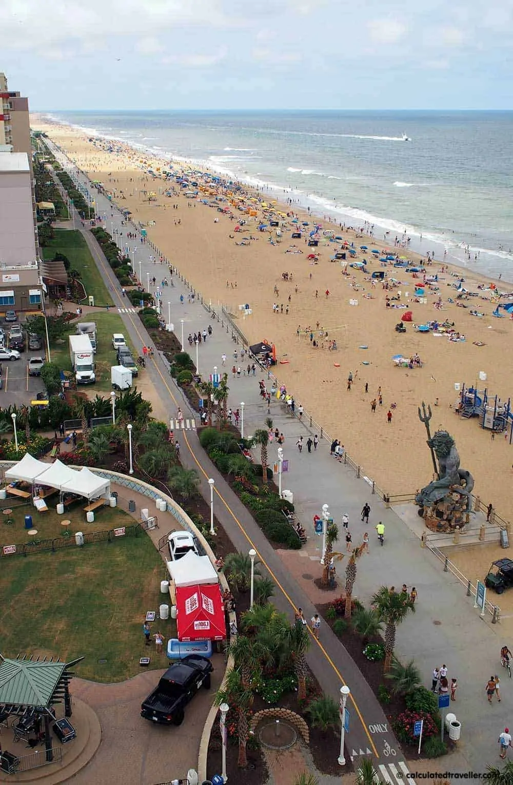 A Guide to Rent a Bike While on Vacation in Virginia and DC