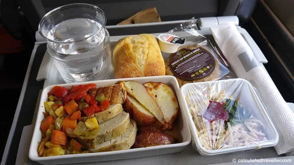 A VIA Rail Business Class Adventure from Toronto to Montreal