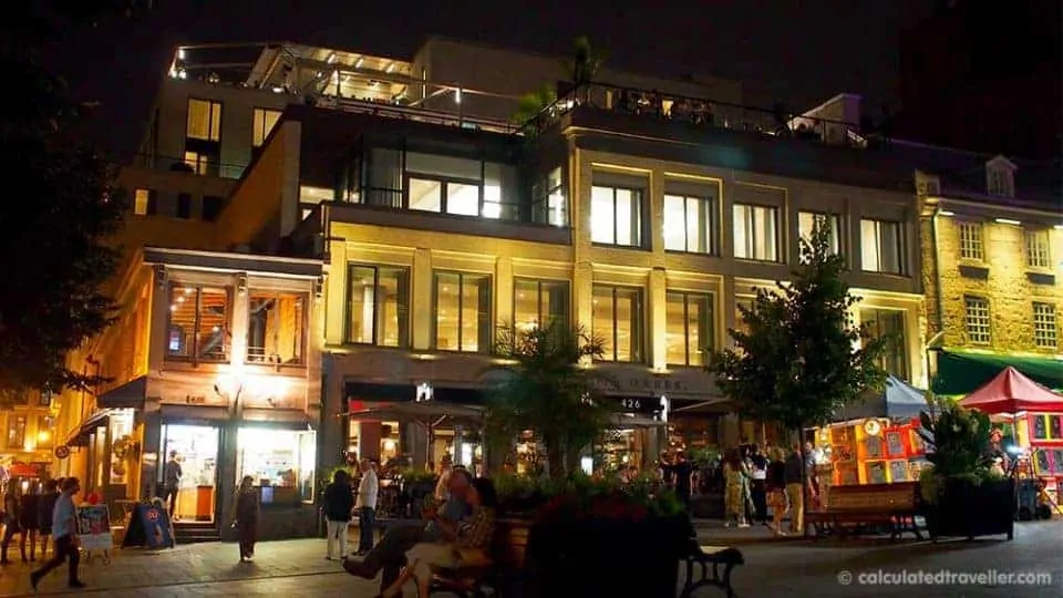 Hotel William Gray - An Upscale Boutique Hotel in Old Montreal Quebec