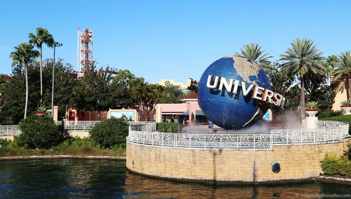 Calculated Traveller Blogspot: Universal Orlando Resort Theme Parks ...