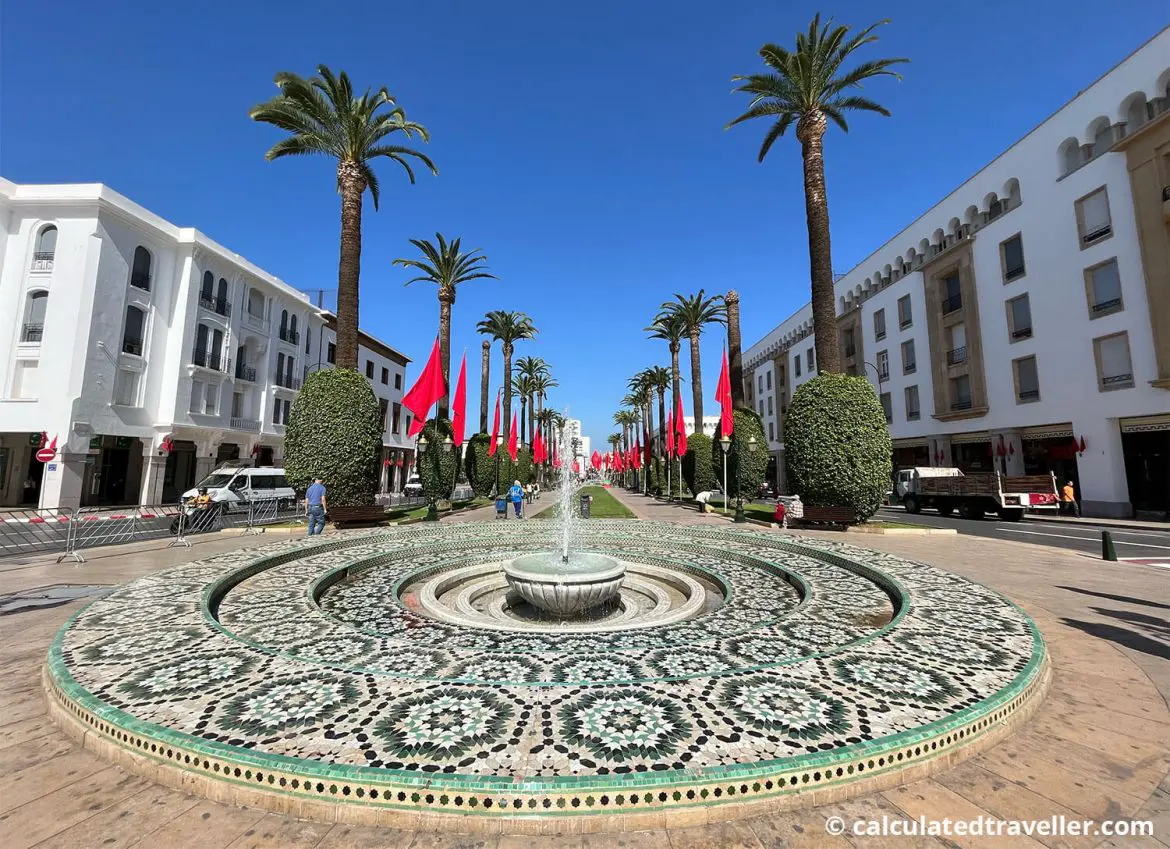 A Guide for Things to Do in Rabat Morocco