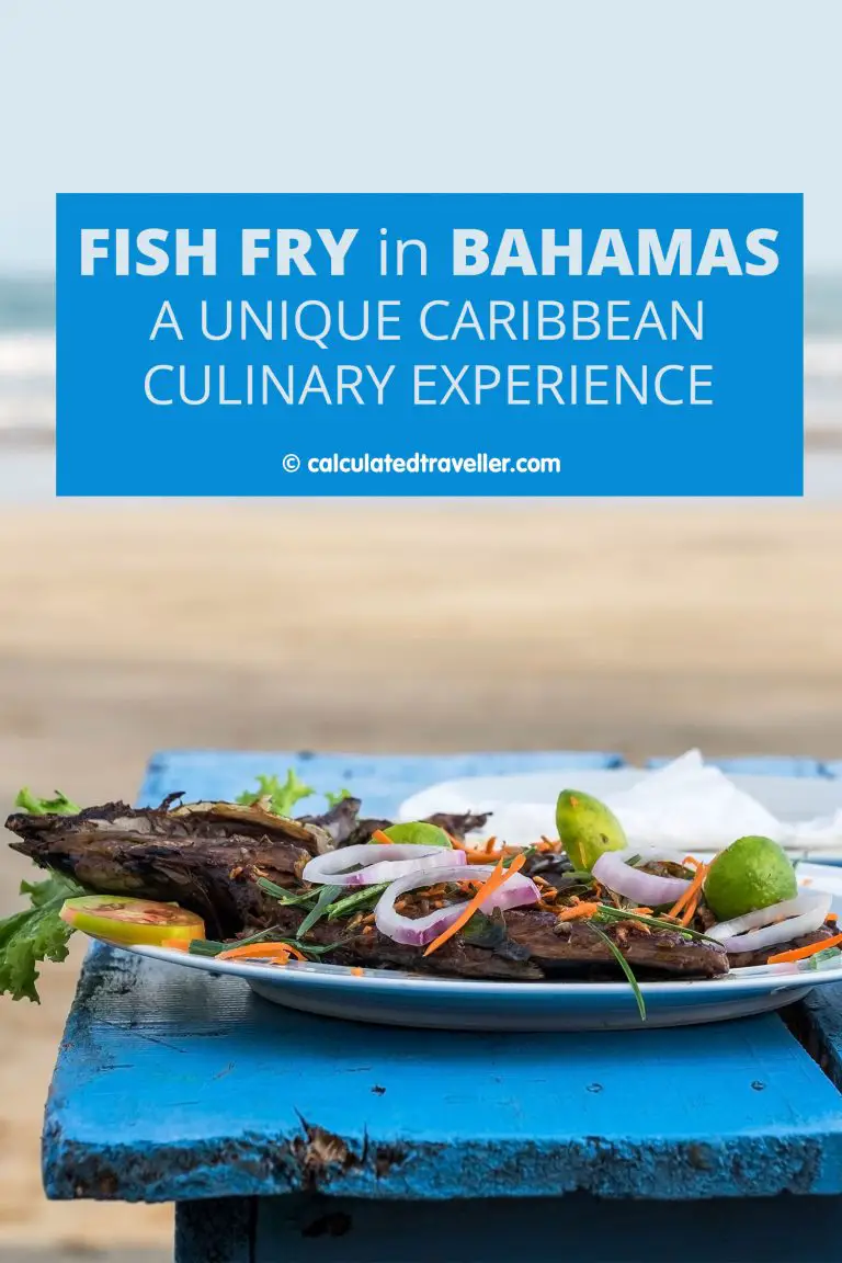 Fish Fry Bahamas – a Unique Caribbean Culinary Experience