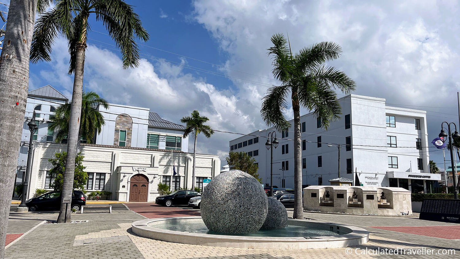Chilling at West Bay Cemetery Beach Grand Cayman