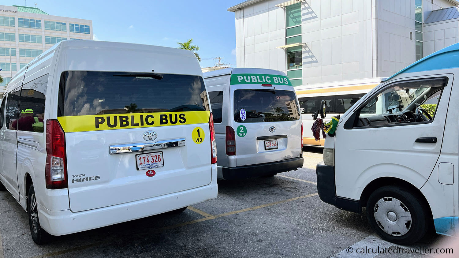 Chilling at West Bay Cemetery Beach Grand Cayman