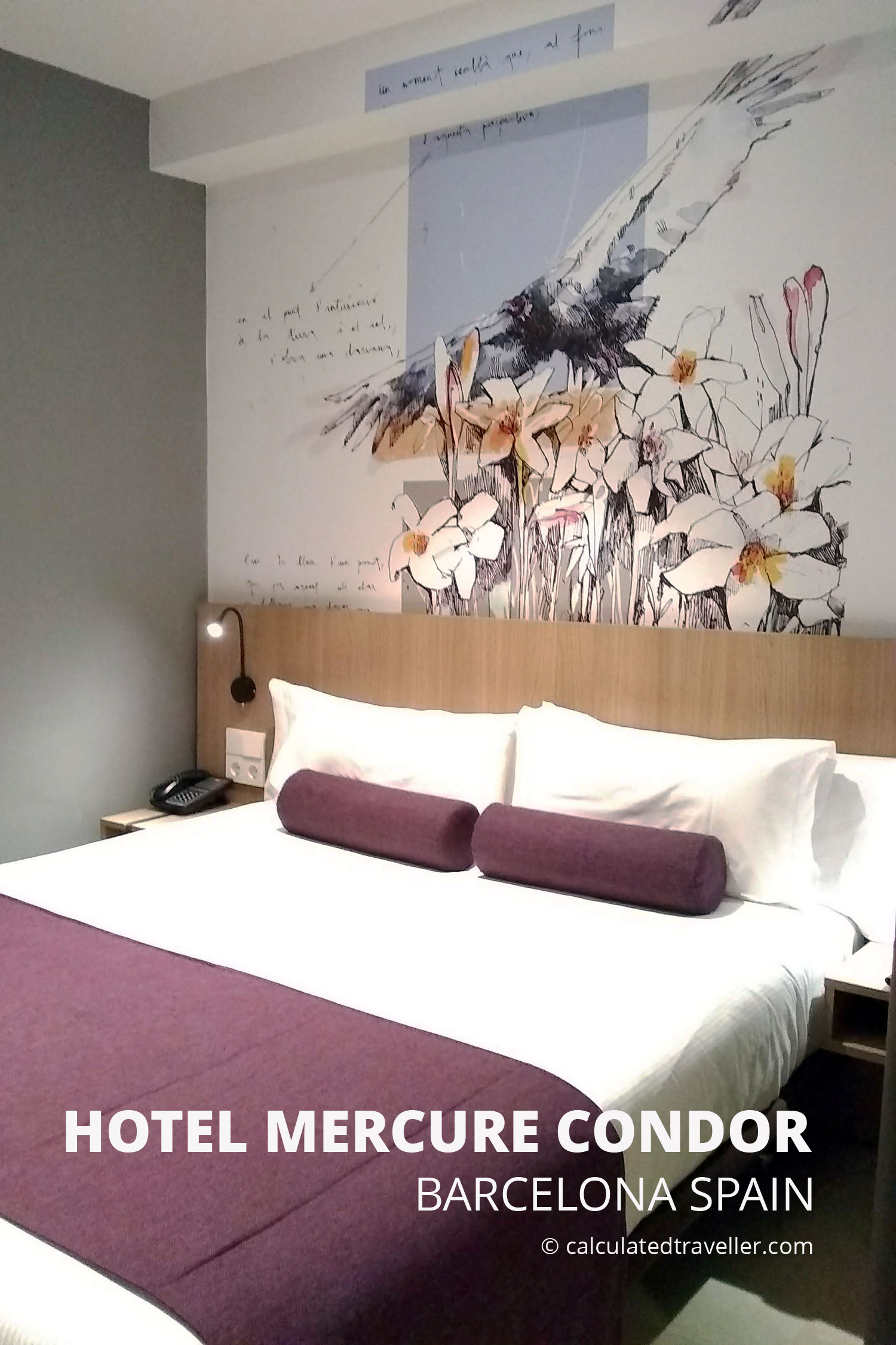 Hotel Mercure Barcelona Condor, Spain - A Hotel Review
