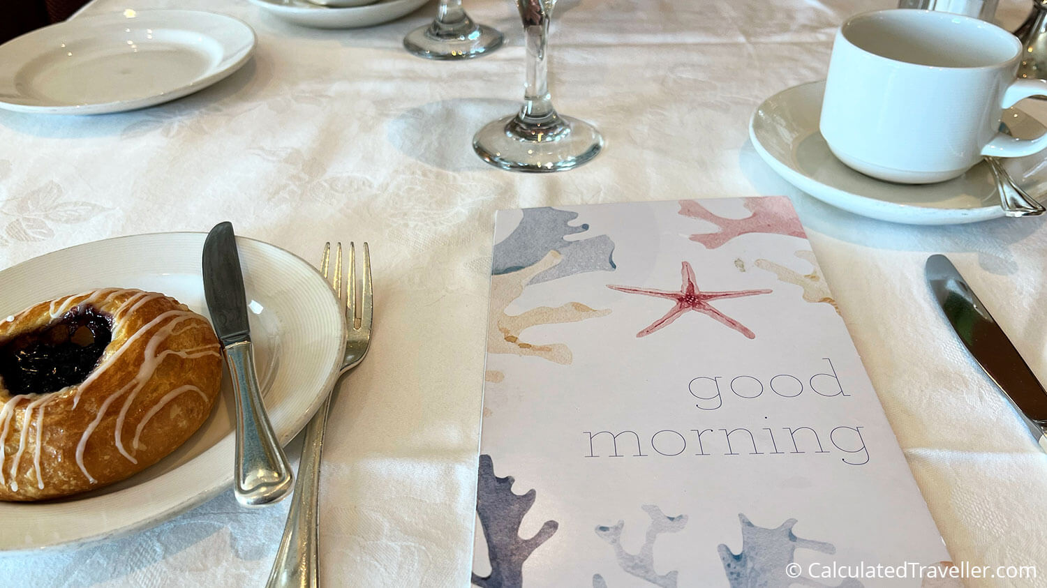 Eating Like Royalty on Regal Princess Cruises – Food Photo Essay