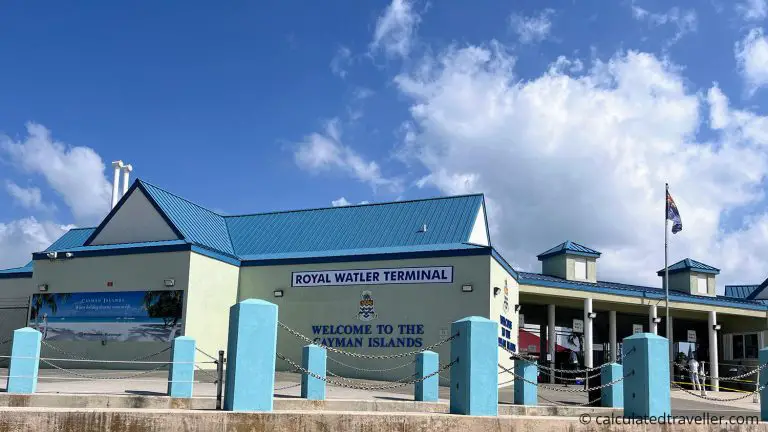 Chilling at West Bay Cemetery Beach Grand Cayman