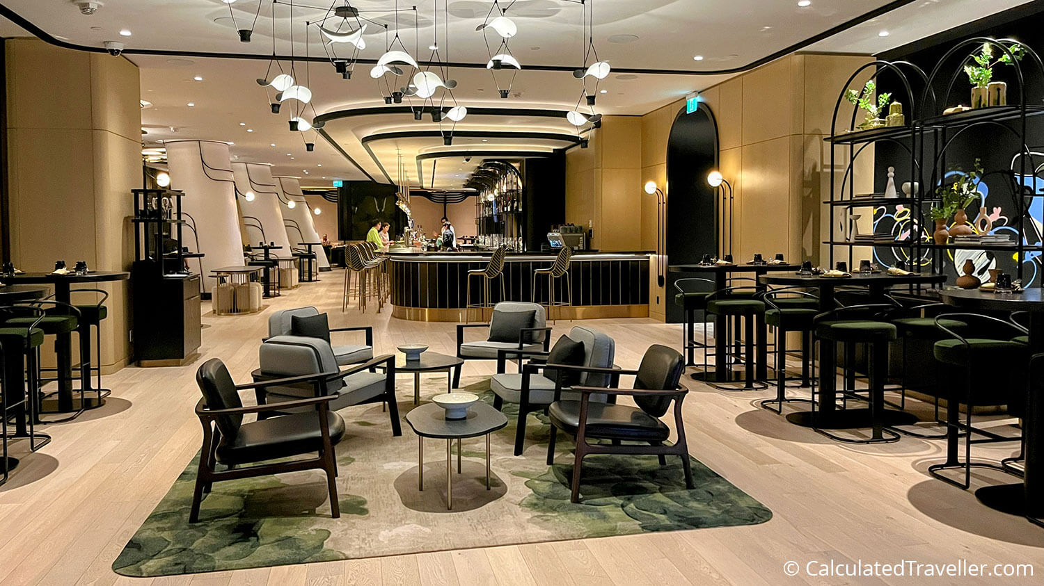 Review: Dìa Restaurant at Canopy by Hilton Yorkville, Toronto, ON