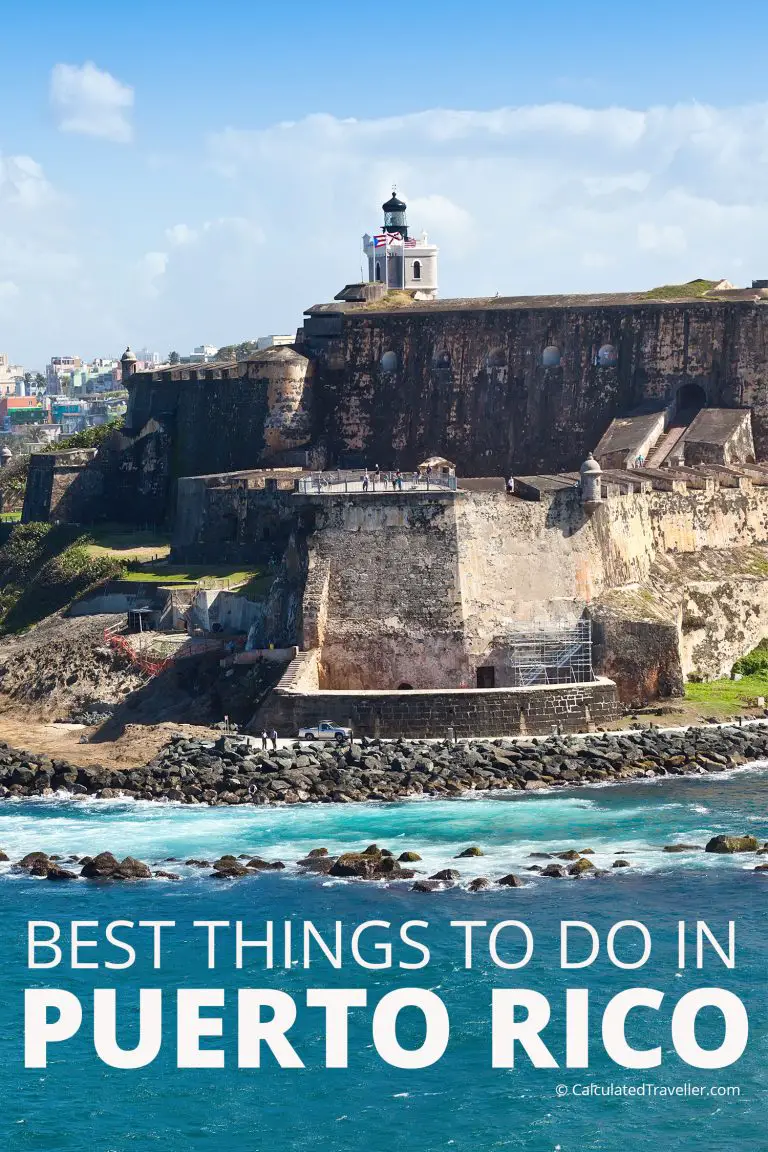 Guide to the Best Things to Do in Puerto Rico