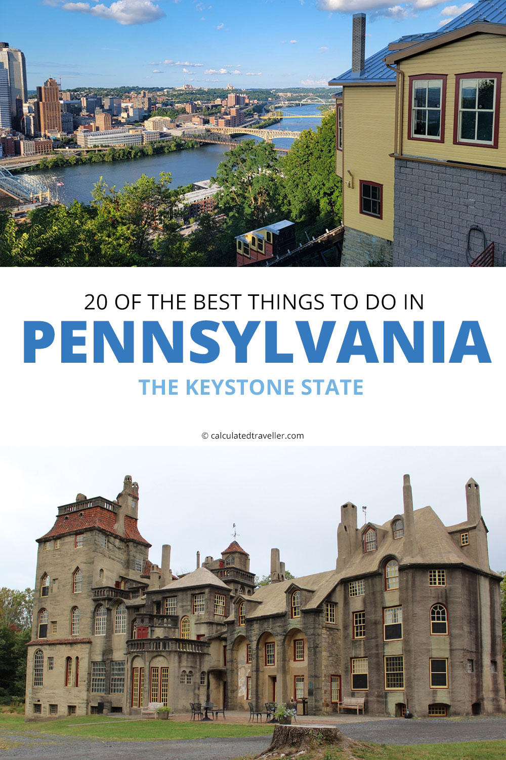 20 Best Things to Do in Pennsylvania – Keystone State