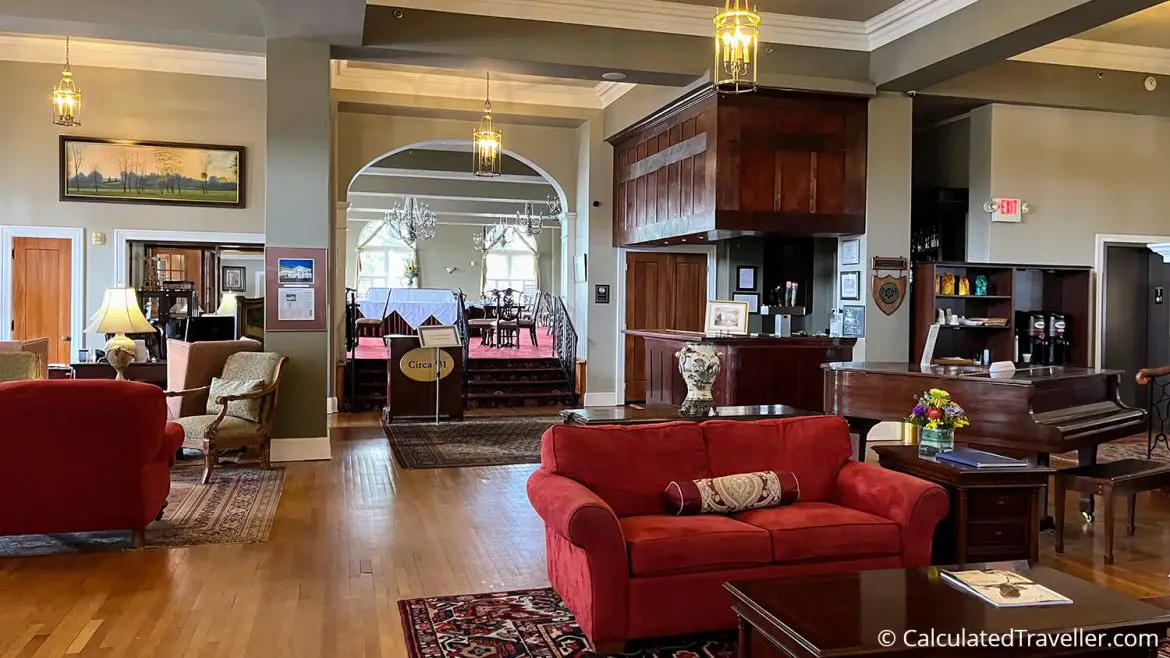 A Historic Stay at the Mimslyn Inn, Luray, Virginia