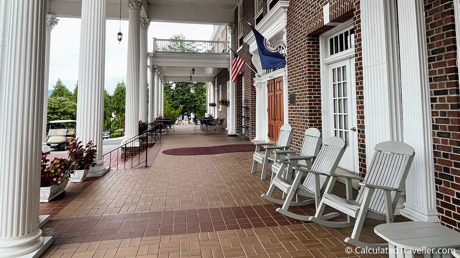 A Historic Stay at the Mimslyn Inn, Luray, Virginia