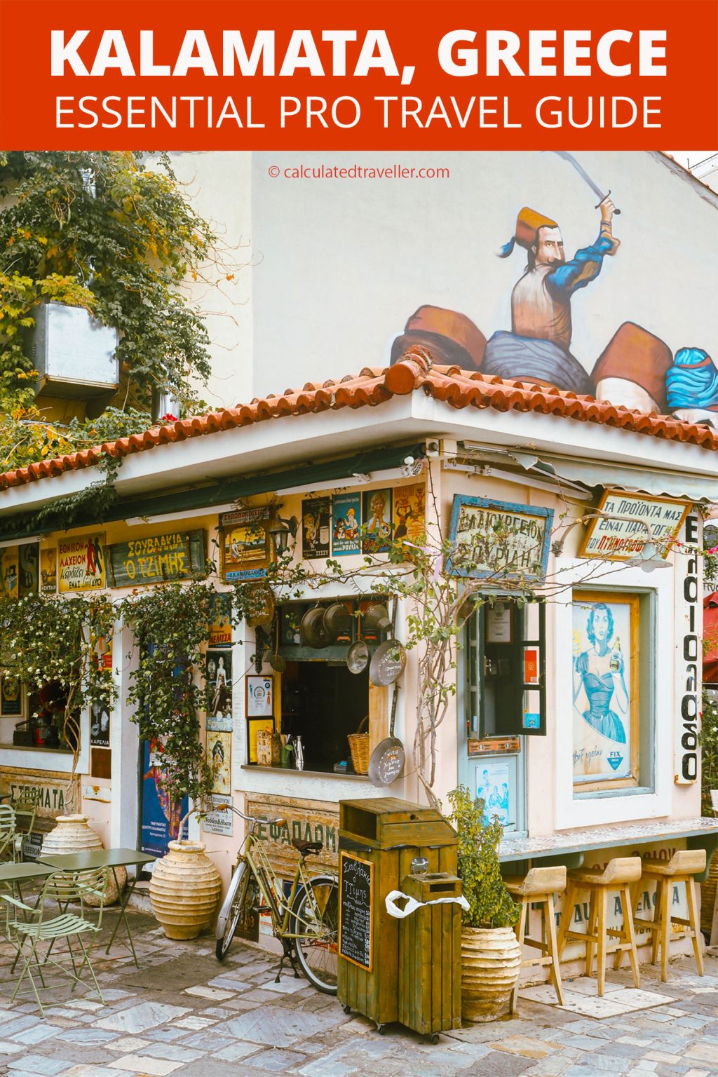 Kalamata Greece - The Essential Travel Guide