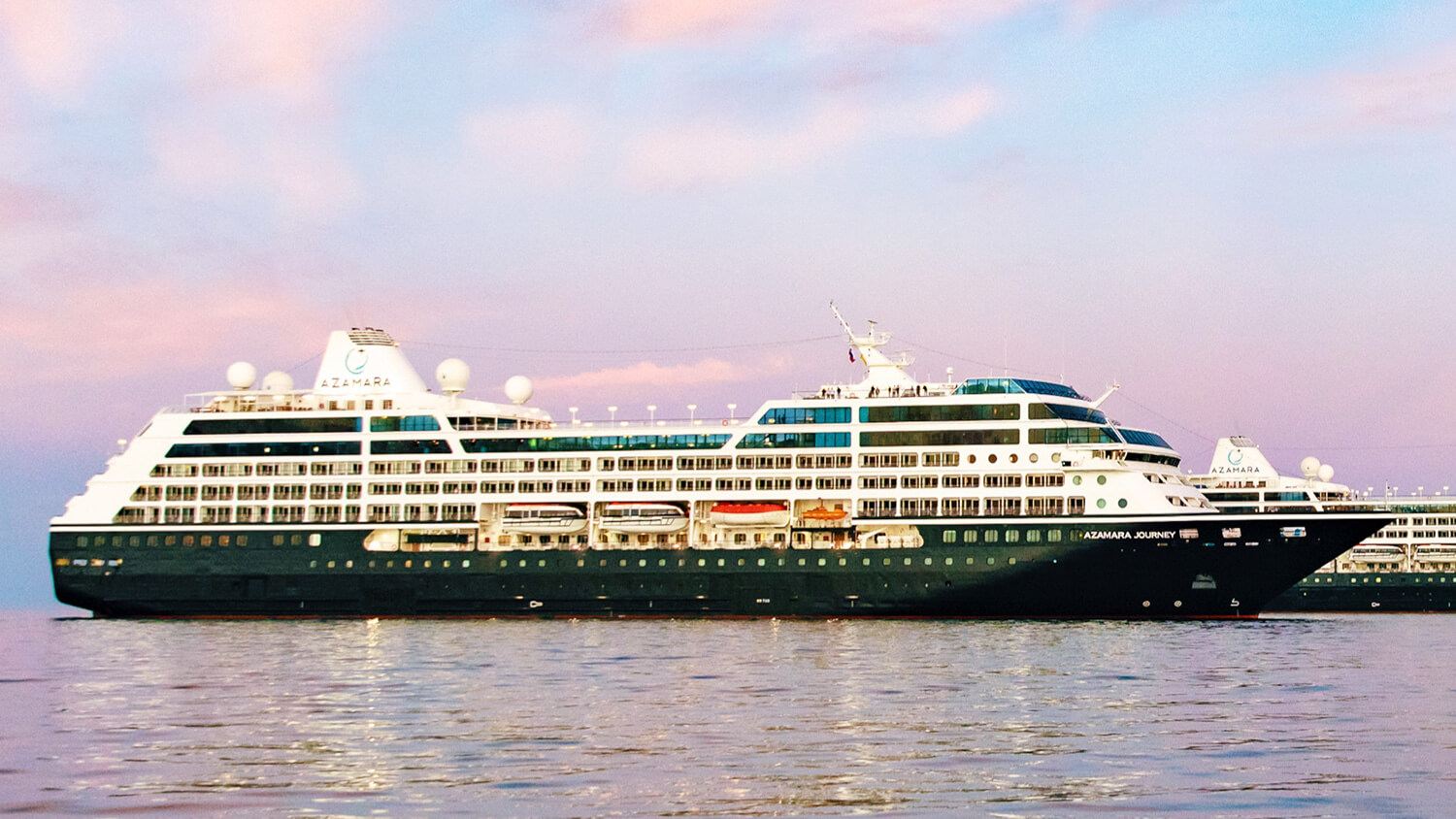 Cruising the Seas on Friendly Azamara Journey